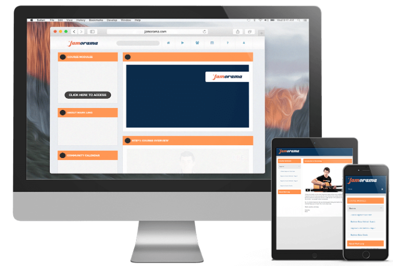 Free Access - Jamorama